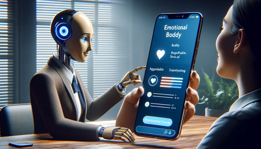 Artificial Intelligence Behavior Management – AI agenten die ...