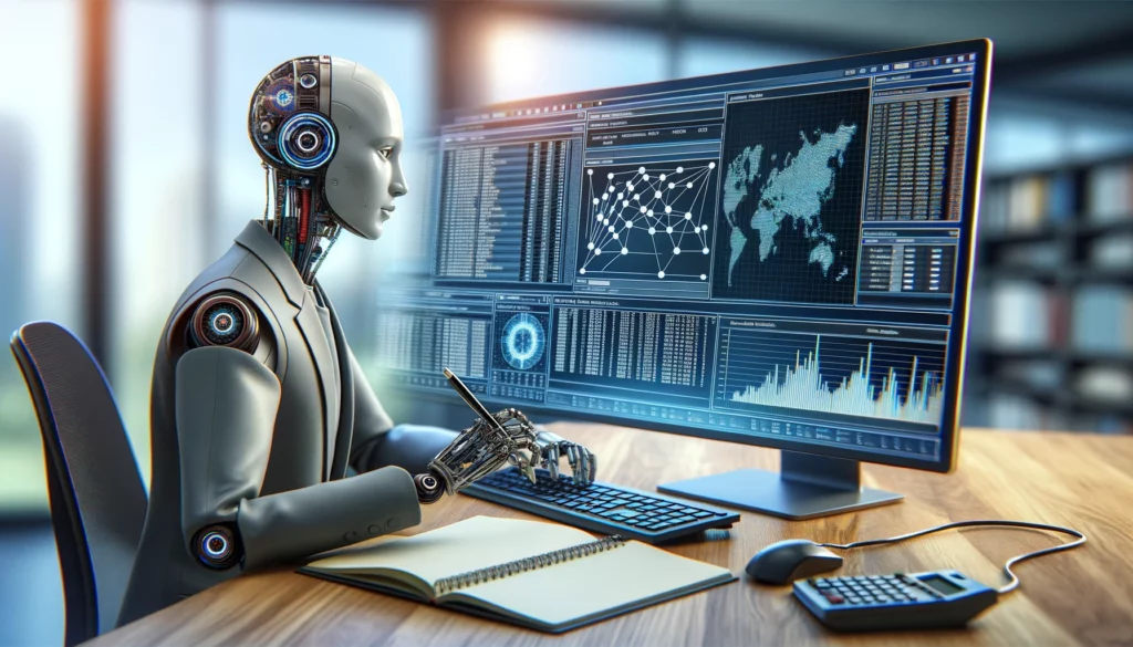 Artificial Intelligence Behavior Management – AI agenten die ...